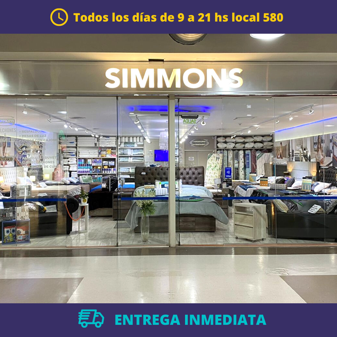 Simmons – Colchones y Sommiers